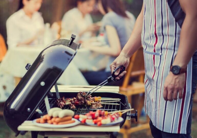 10 Barbecue Safety Tips That'll Save Your Eyebrows - National Property ...